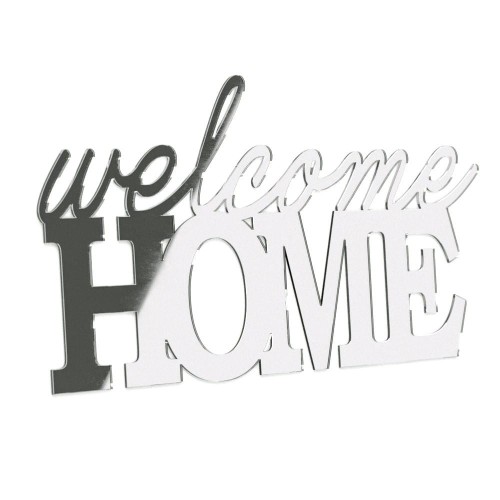 Napis na ścianę Welcome HOME Pracownia 3dekoracje - Napisy i dekoracje ...
